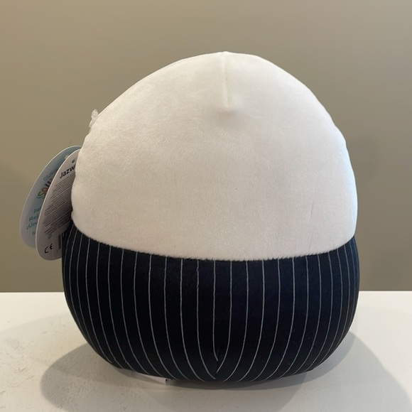Squishmallows | Other | Nwt 8 Angry Jack Skellington Squishmallow From ...